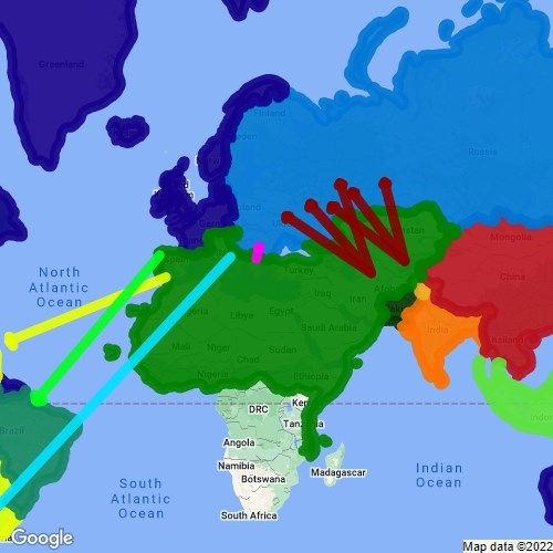 Scribble Maps : Maps