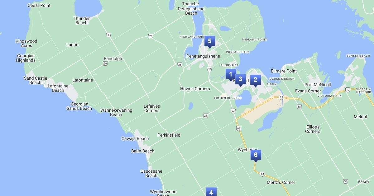 Area 2 : Scribble Maps