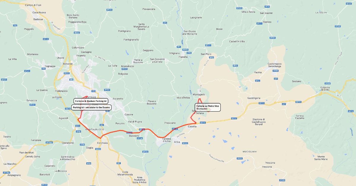 Nancy & Bill : Scribble Maps