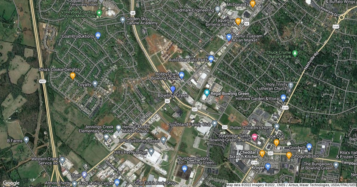 Fuller Life Counseling Partners : Scribble Maps