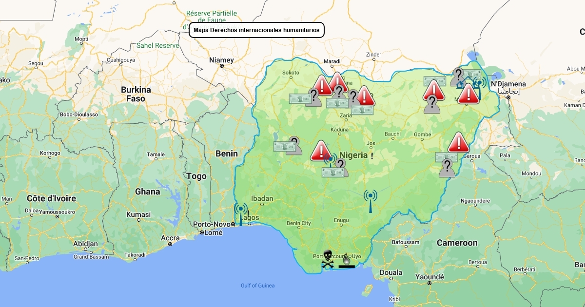 mapa 2 : Scribble Maps