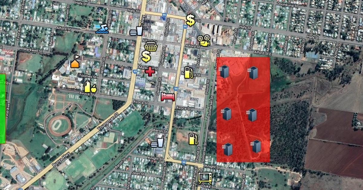 Kingaroy Street at Larry Hinojosa blog