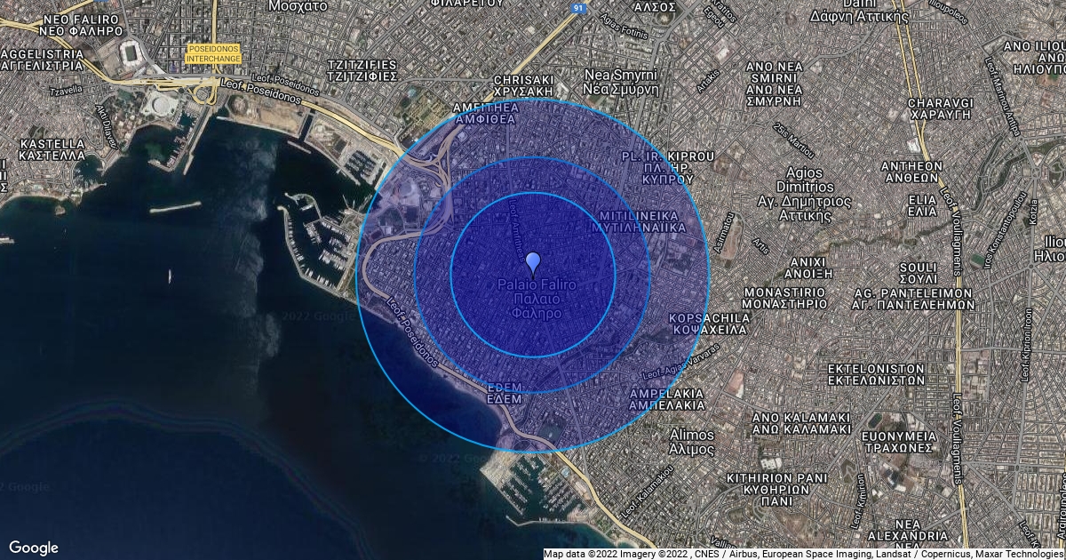 MAP 2022 : Scribble Maps