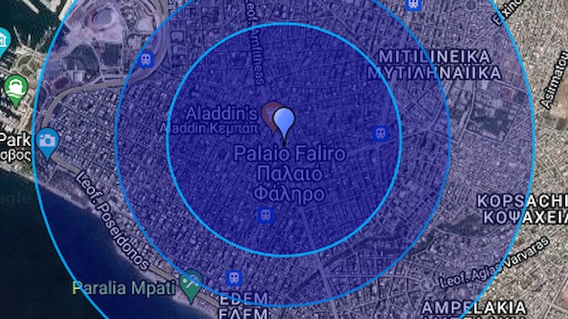 MAP 2022 : Scribble Maps