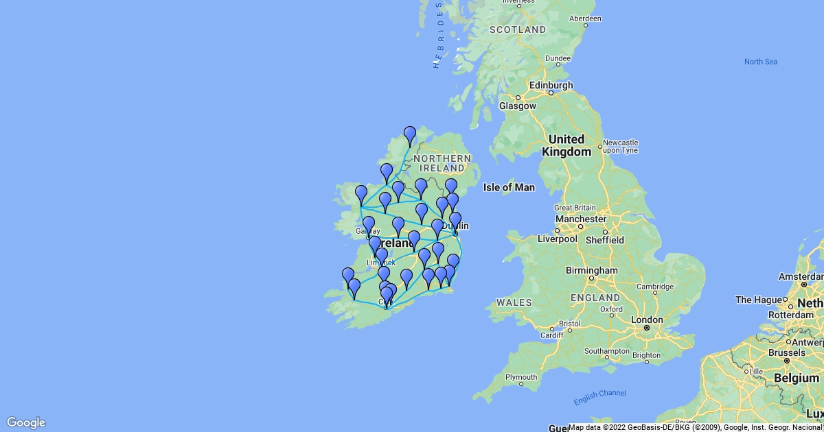 high speed rail etc. : Scribble Maps