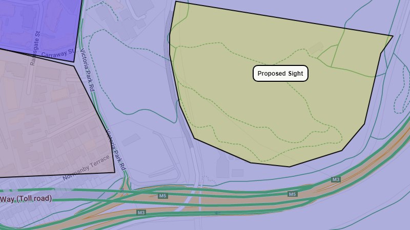 GEO MAP T2 : Scribble Maps
