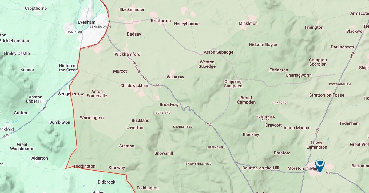 HNVG EQ Zones : Scribble Maps