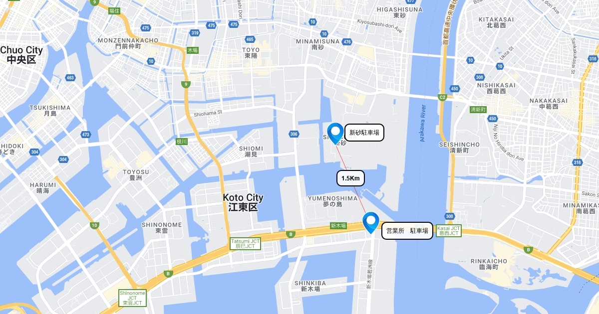 地図 : Scribble Maps