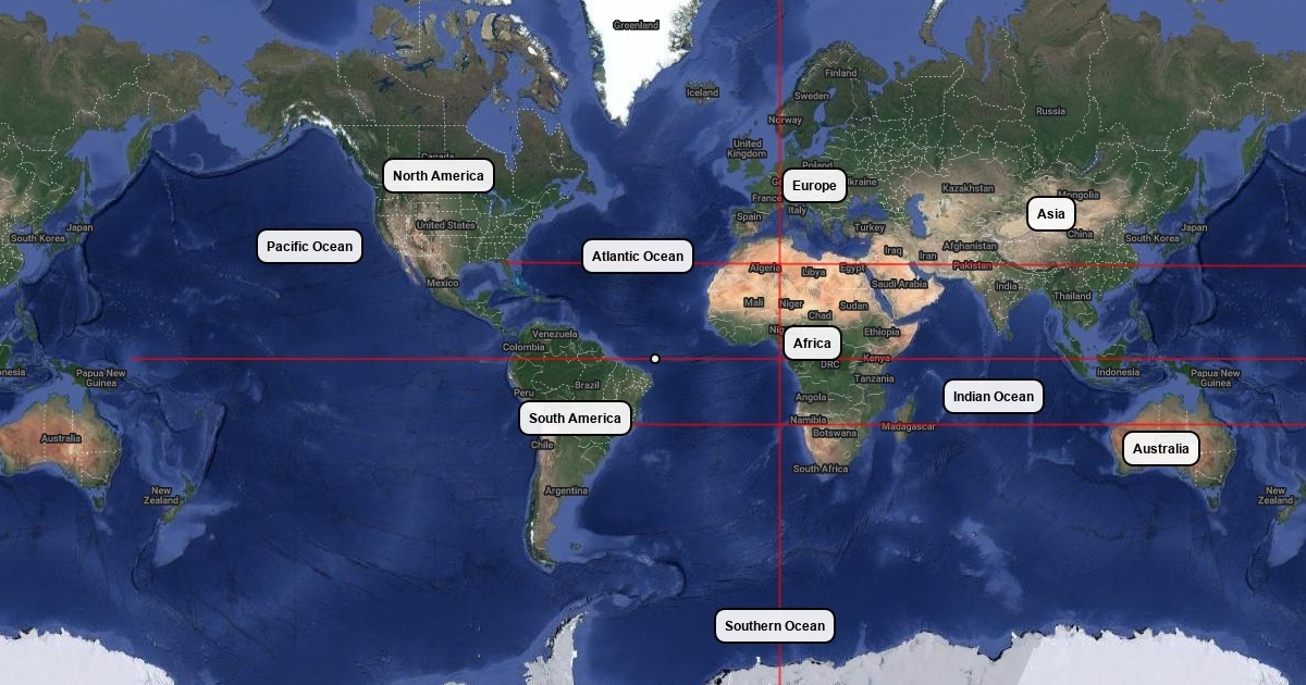 Basic Mapping Skills : Scribble Maps