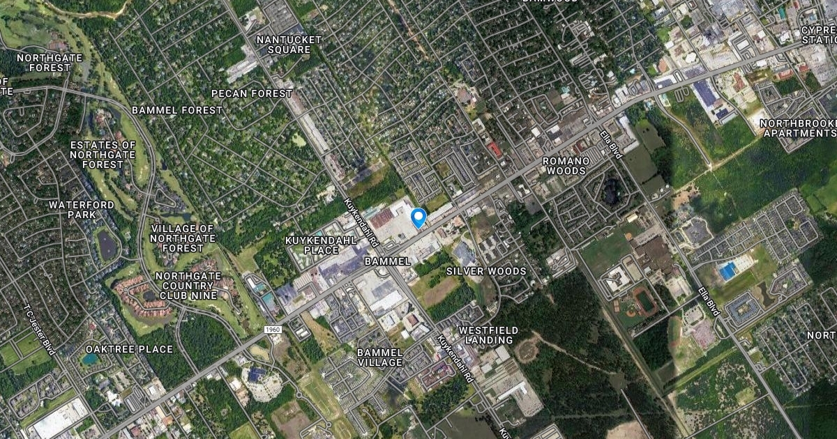 Houston Flooring Warehouse : Scribble Maps