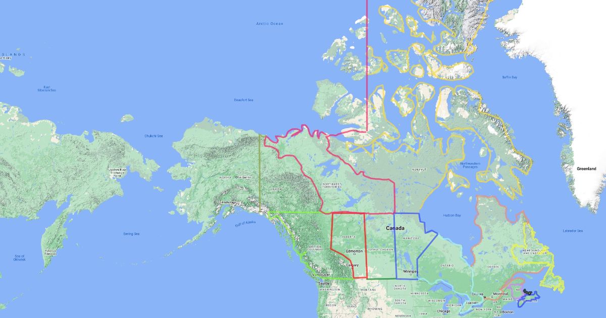 Major Landforms Chapter 4 : Scribble Maps