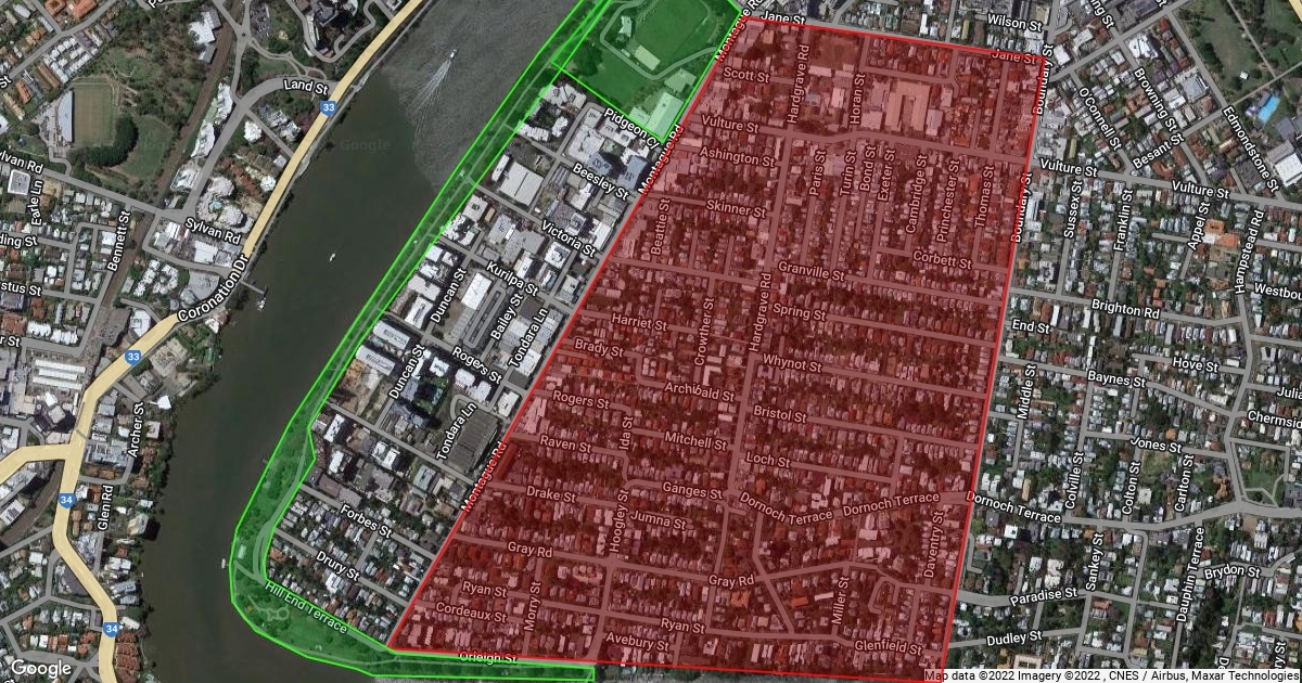 Geography west end term 3 : Scribble Maps