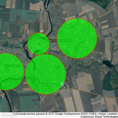 Draw On Maps and Make Them Easily.