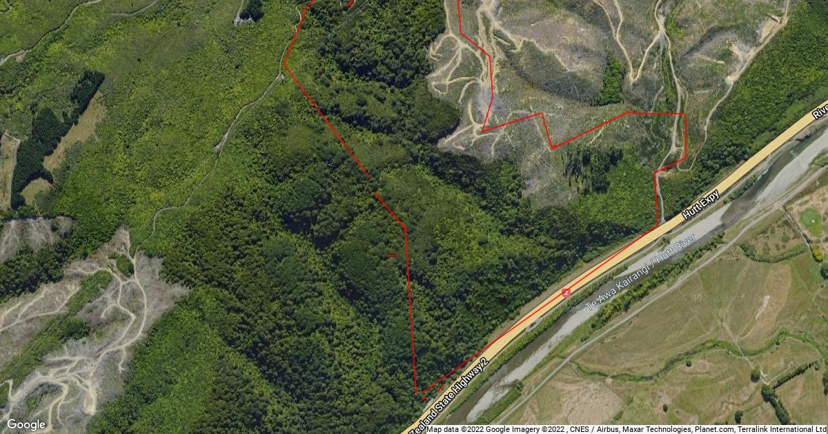 Power Pylon Track : Scribble Maps