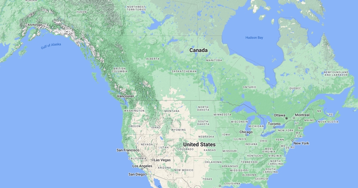 Major Landforms CHAPTER 4 : Scribble Maps