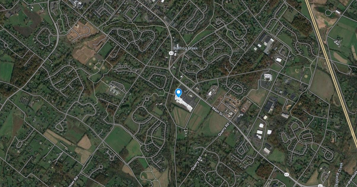 CJ Miller Vacuum Center Inc. : Scribble Maps