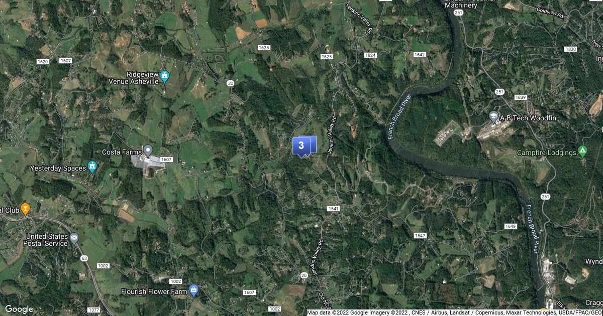 Food Truck Route : Scribble Maps