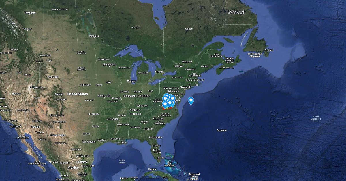 Political Map : Scribble Maps