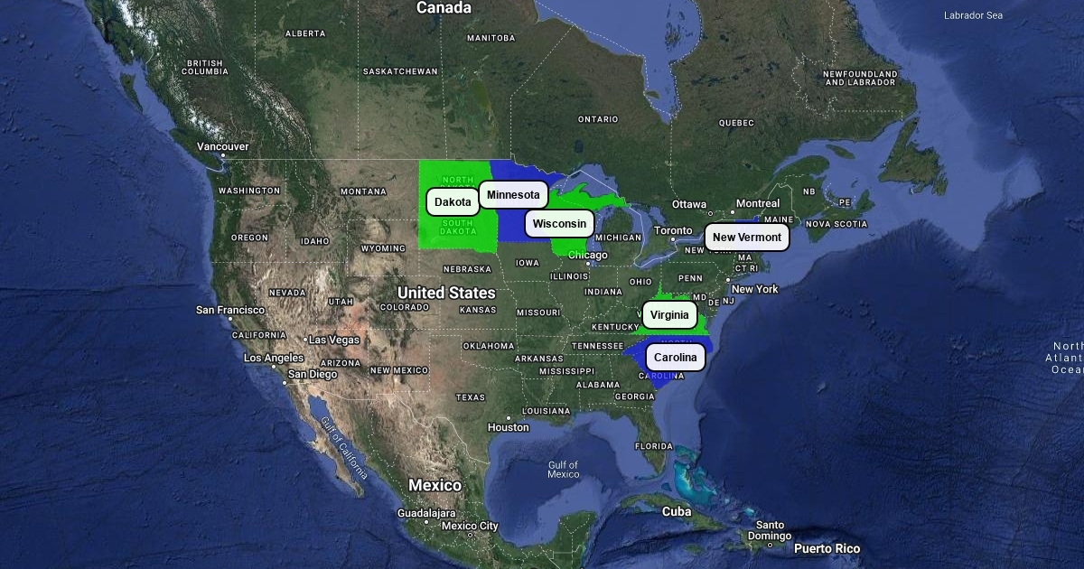 Map #1-Combining stuff : Scribble Maps