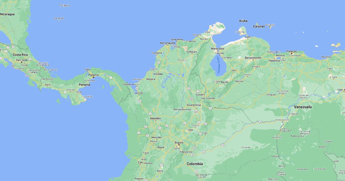 Mapa proyectos : Scribble Maps