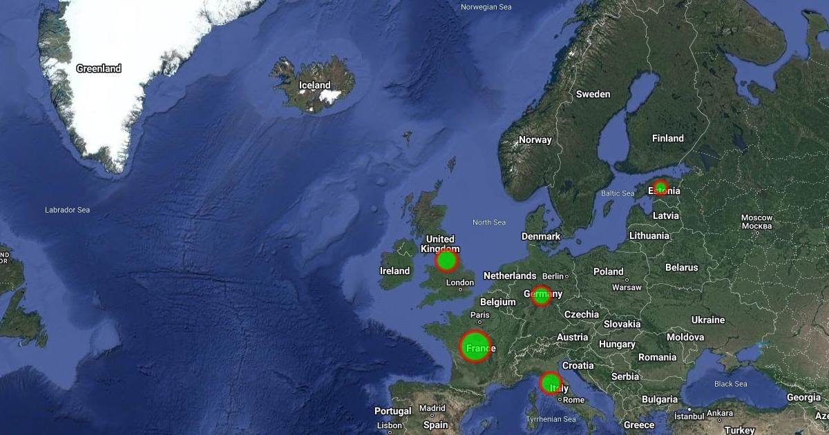 Riigid : Scribble Maps