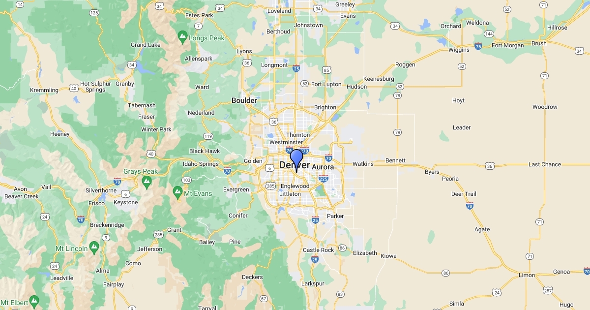 C&J's Granite : Scribble Maps