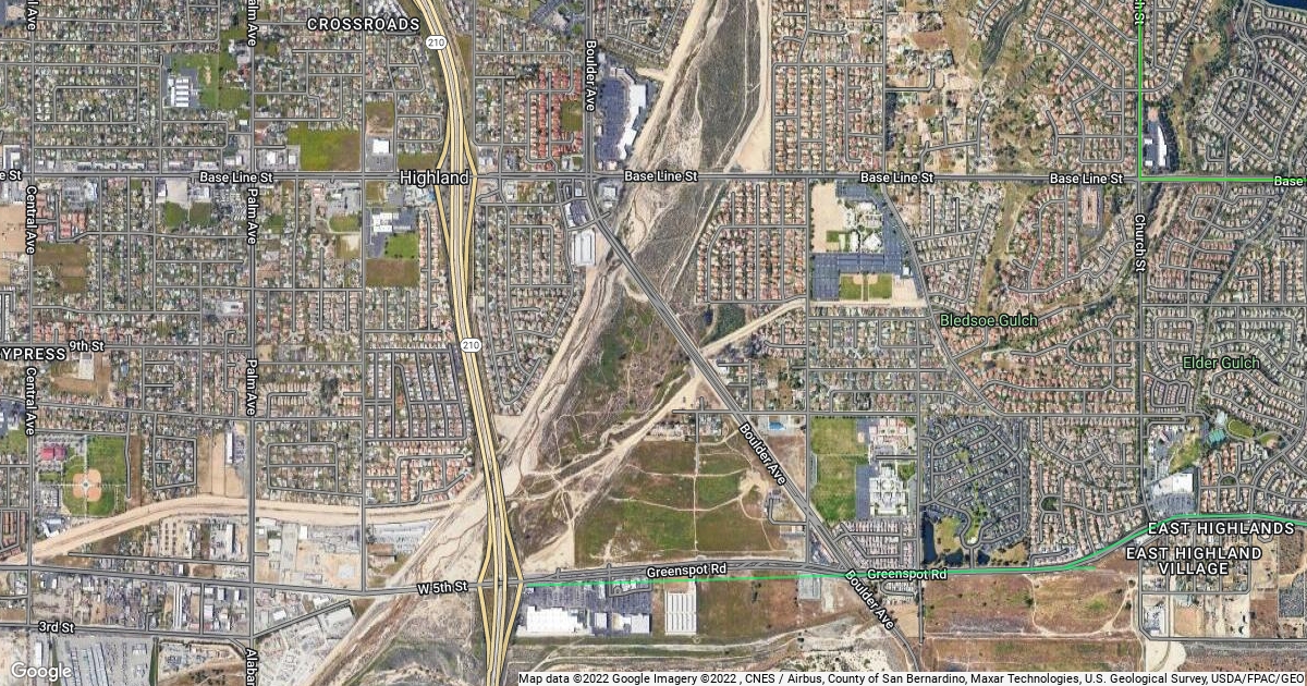 Where I've driven : Scribble Maps