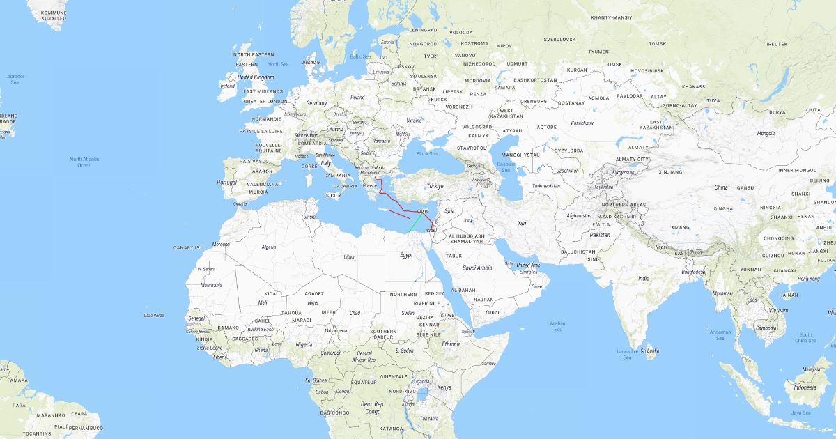 line : Scribble Maps