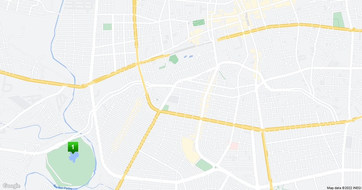 Mapa Airbnb Ags : Scribble Maps