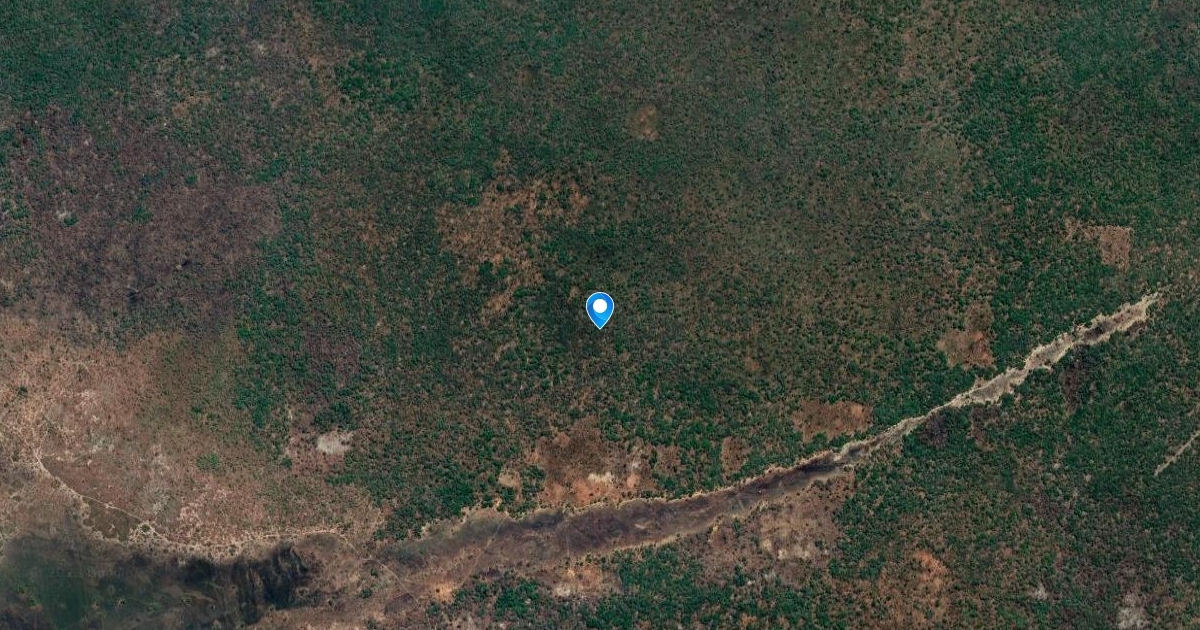 escape from slavery : Scribble Maps