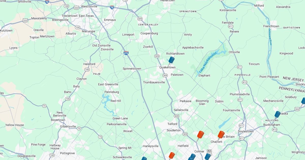 $pas : Scribble Maps
