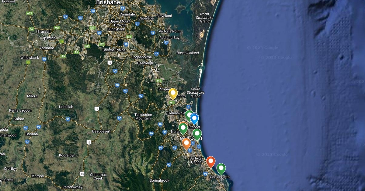 Geography 9 T2 : Scribble Maps