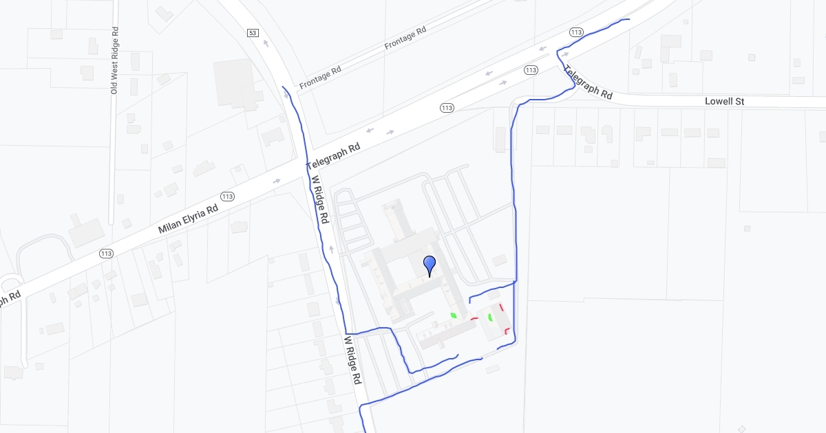 EAP MAP : Scribble Maps