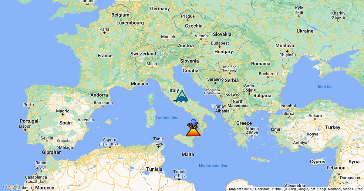 Mappa di prova : Scribble Maps