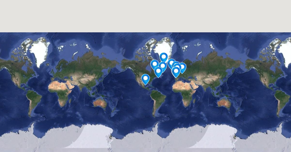 Vikings : Scribble Maps