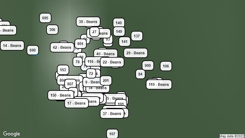 2022 Field Maps : Scribble Maps