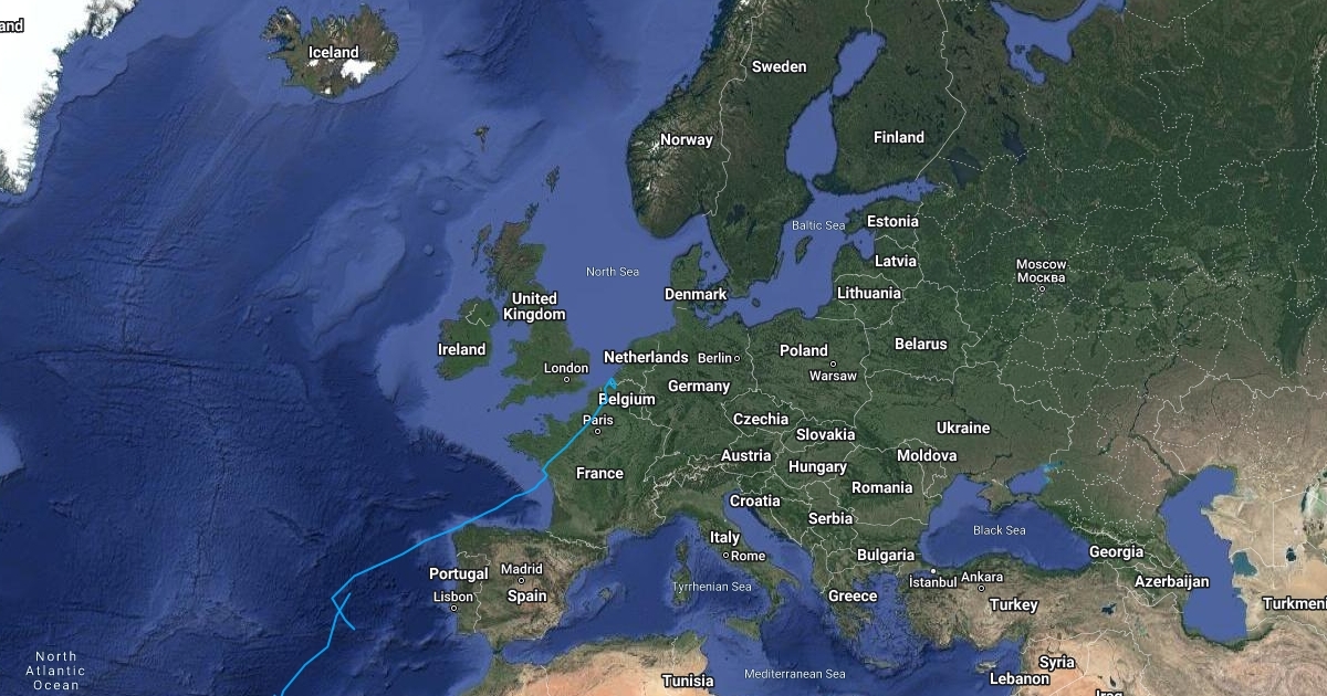 first fleet : Scribble Maps