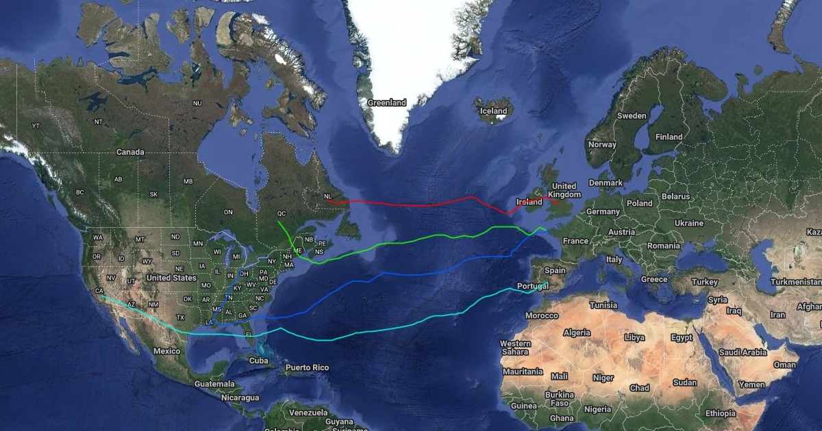 anthony explorer maps : Scribble Maps