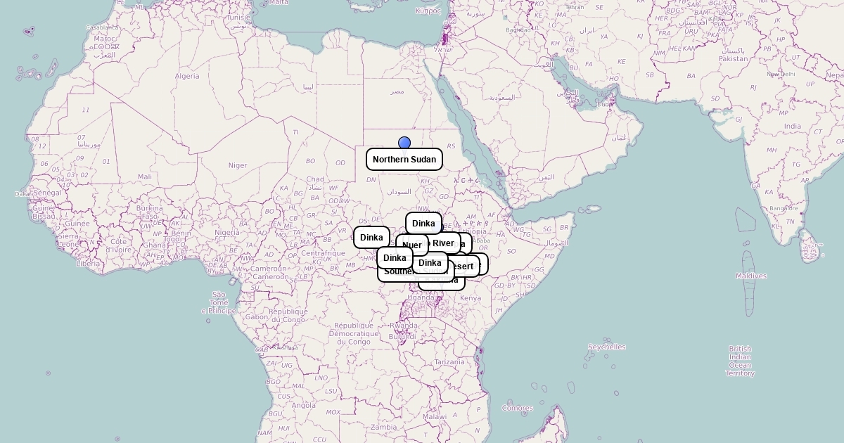 A long Walk To Water : Scribble Maps