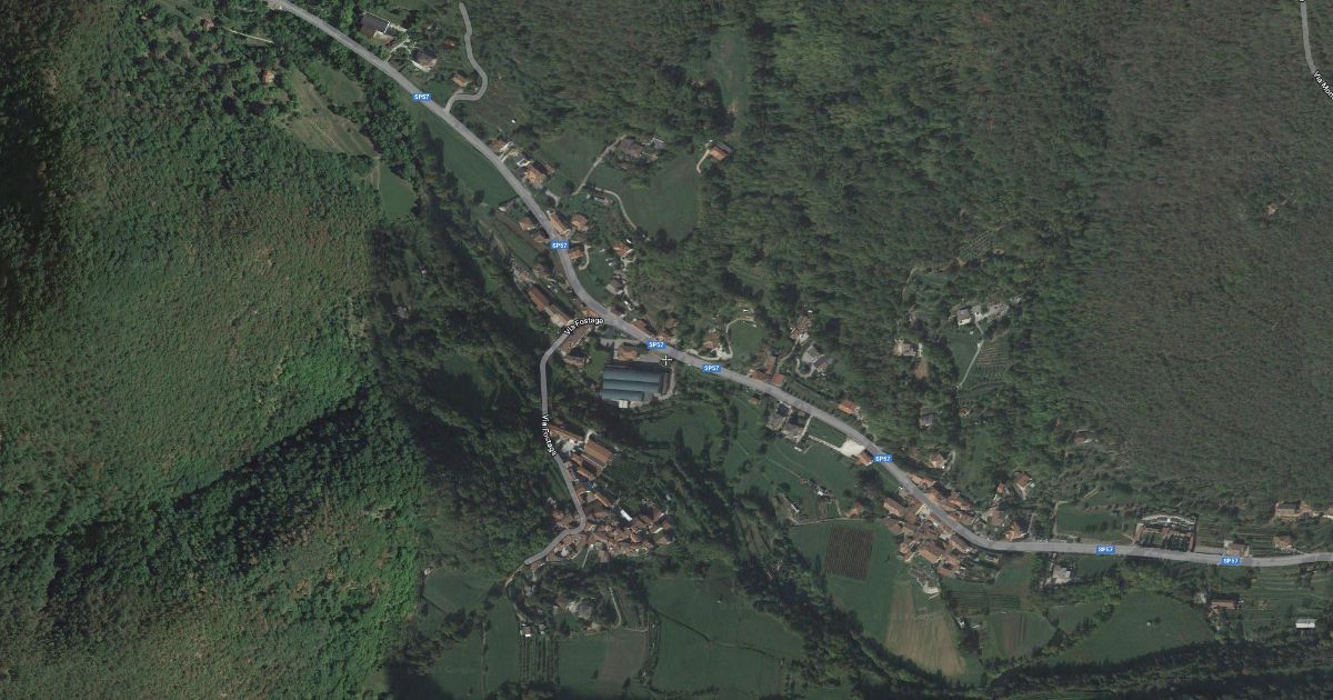 avoid the traffic, sort of! : Scribble Maps