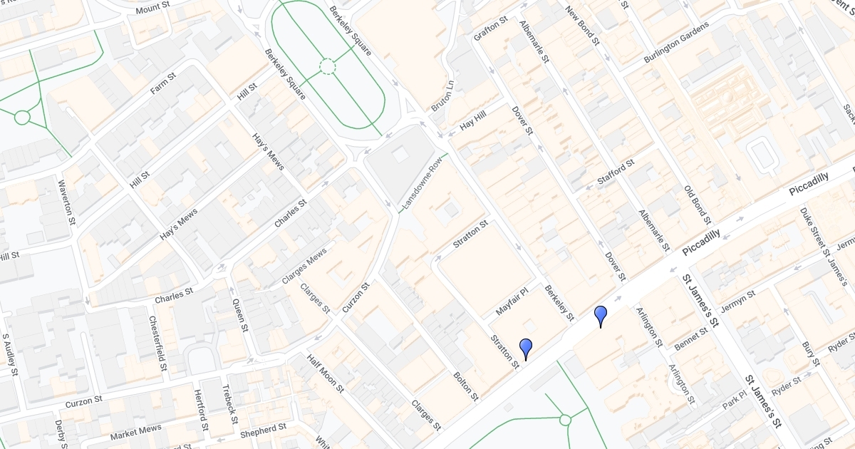 99 Buskers of London : Scribble Maps