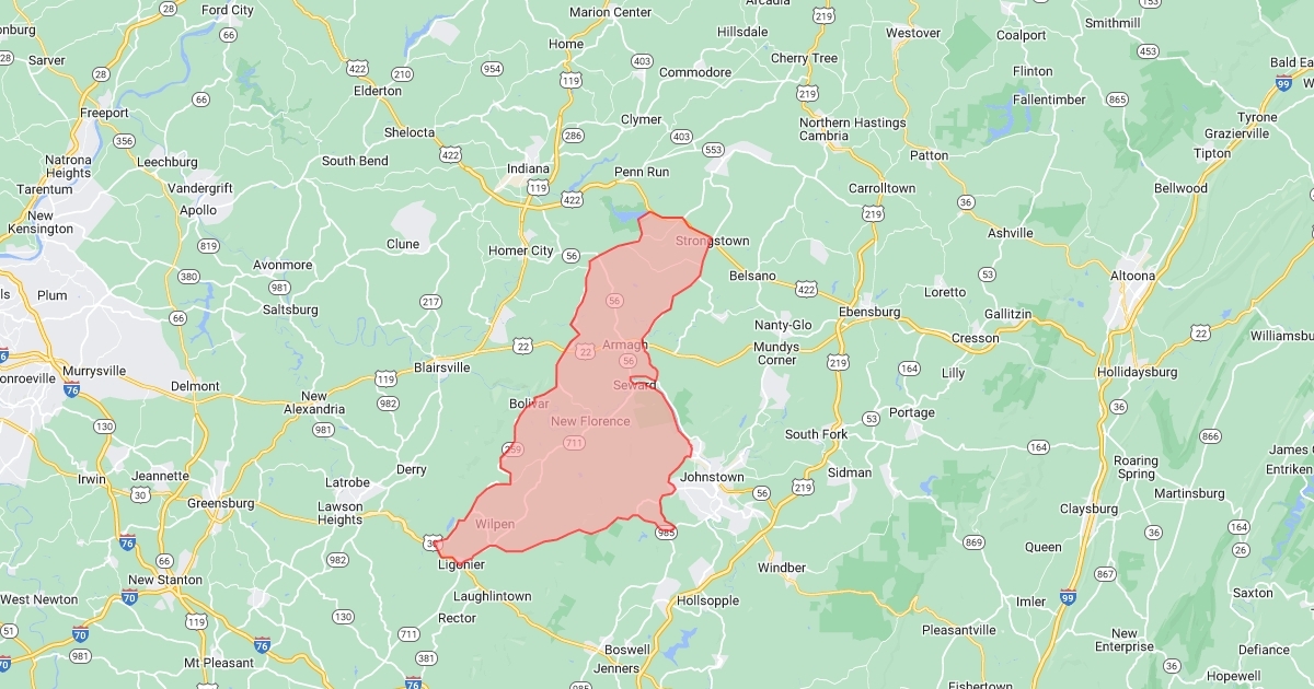 New Florence : Scribble Maps