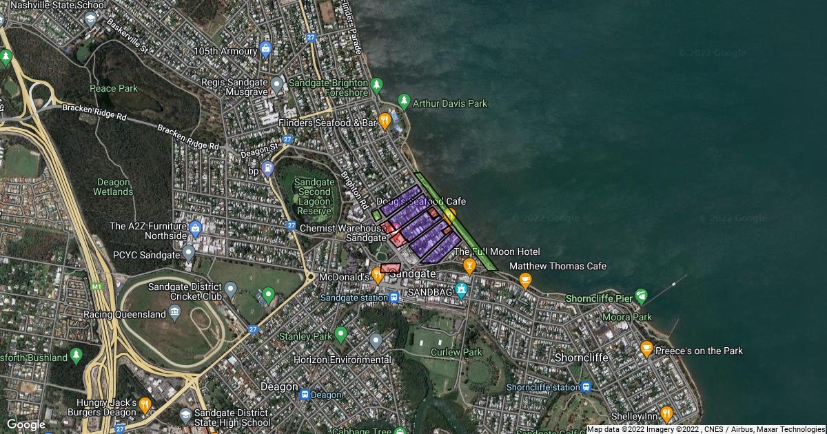 land use map : Scribble Maps