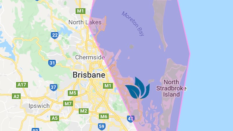 MW 2022 Moreton Bay & Toondah : Scribble Maps