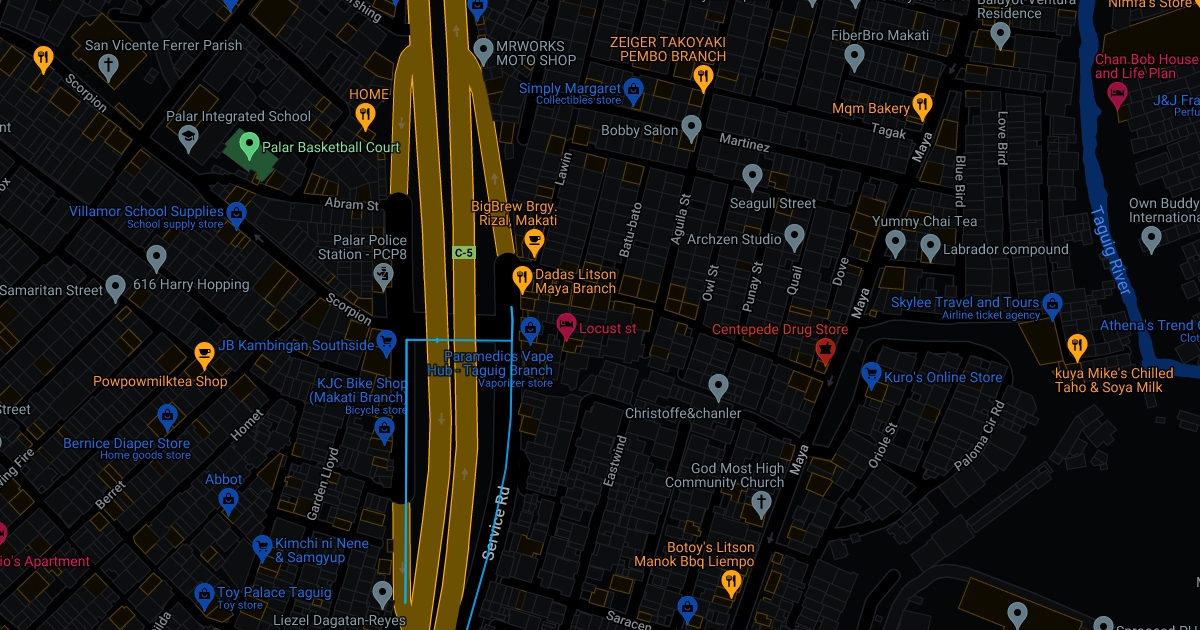 The Philippine map : Scribble Maps
