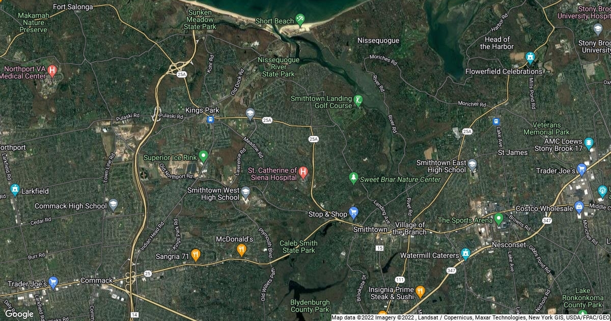 Culvert locations LI : Scribble Maps