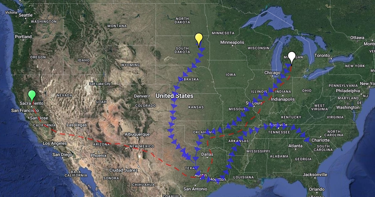Where we are starting : Scribble Maps