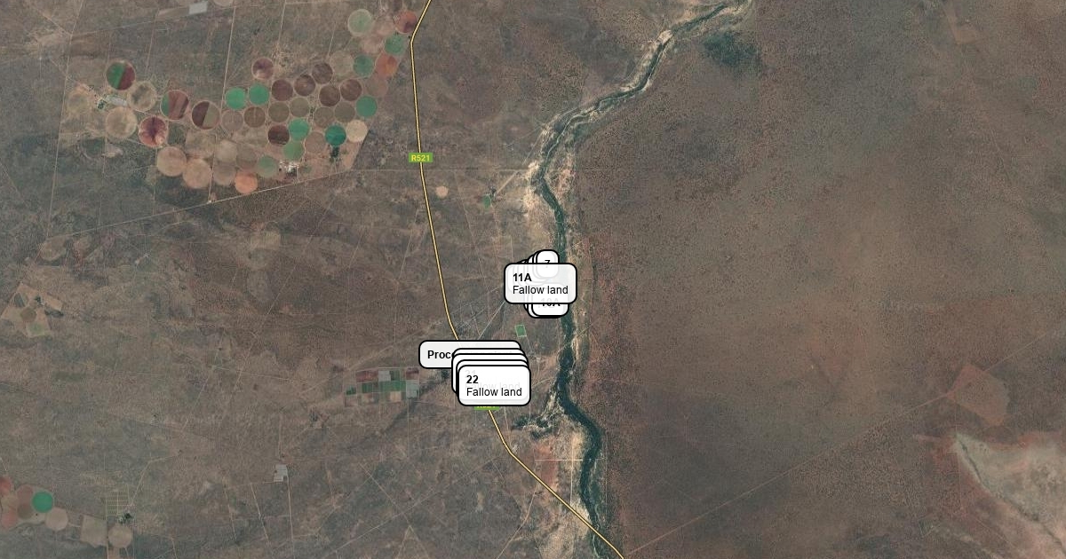 ACAP Maps : Scribble Maps