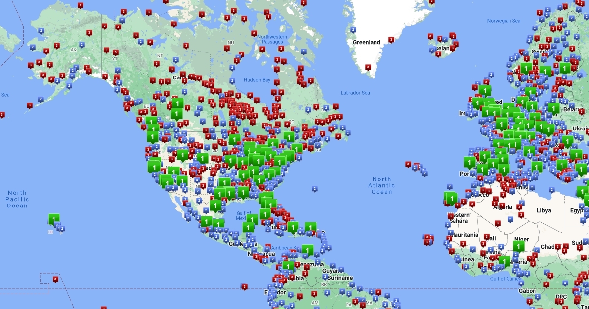 AirportsGYR : Scribble Maps