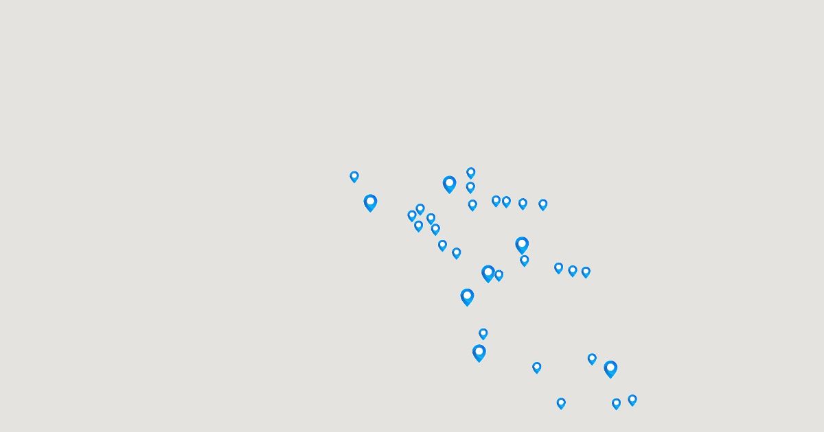 Political Map : Scribble Maps